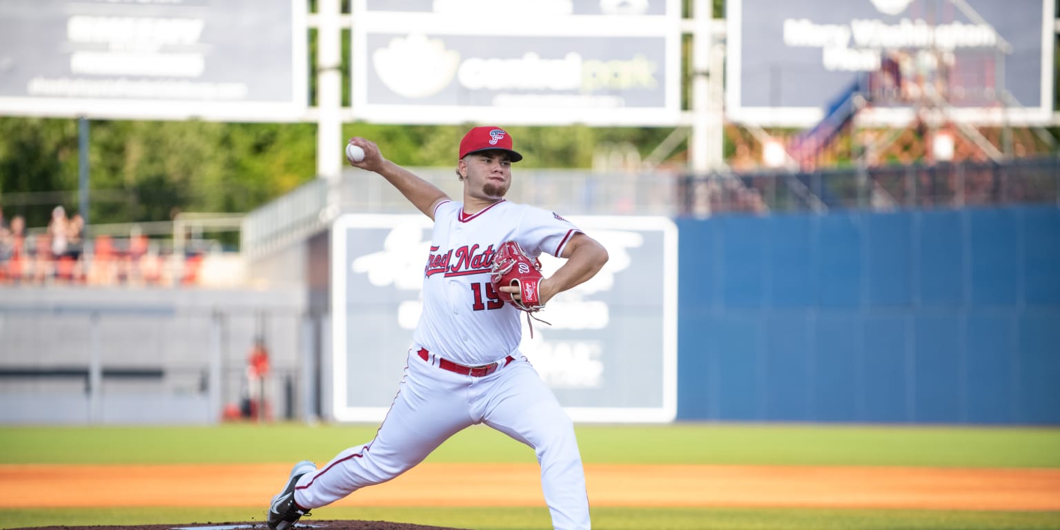 Atencio Powers Series Split vs. Hillcats | MiLB.com