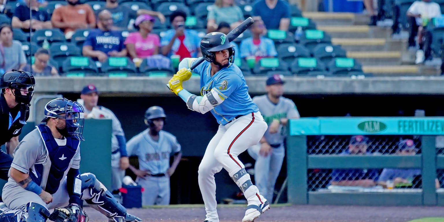 Jackson Homers Twice in Loss | MiLB.com