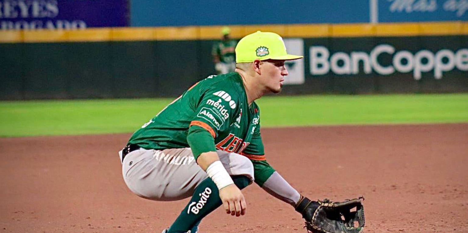 Tecos: Infield emplumado se fortalece con Diego Madero | MiLB.com