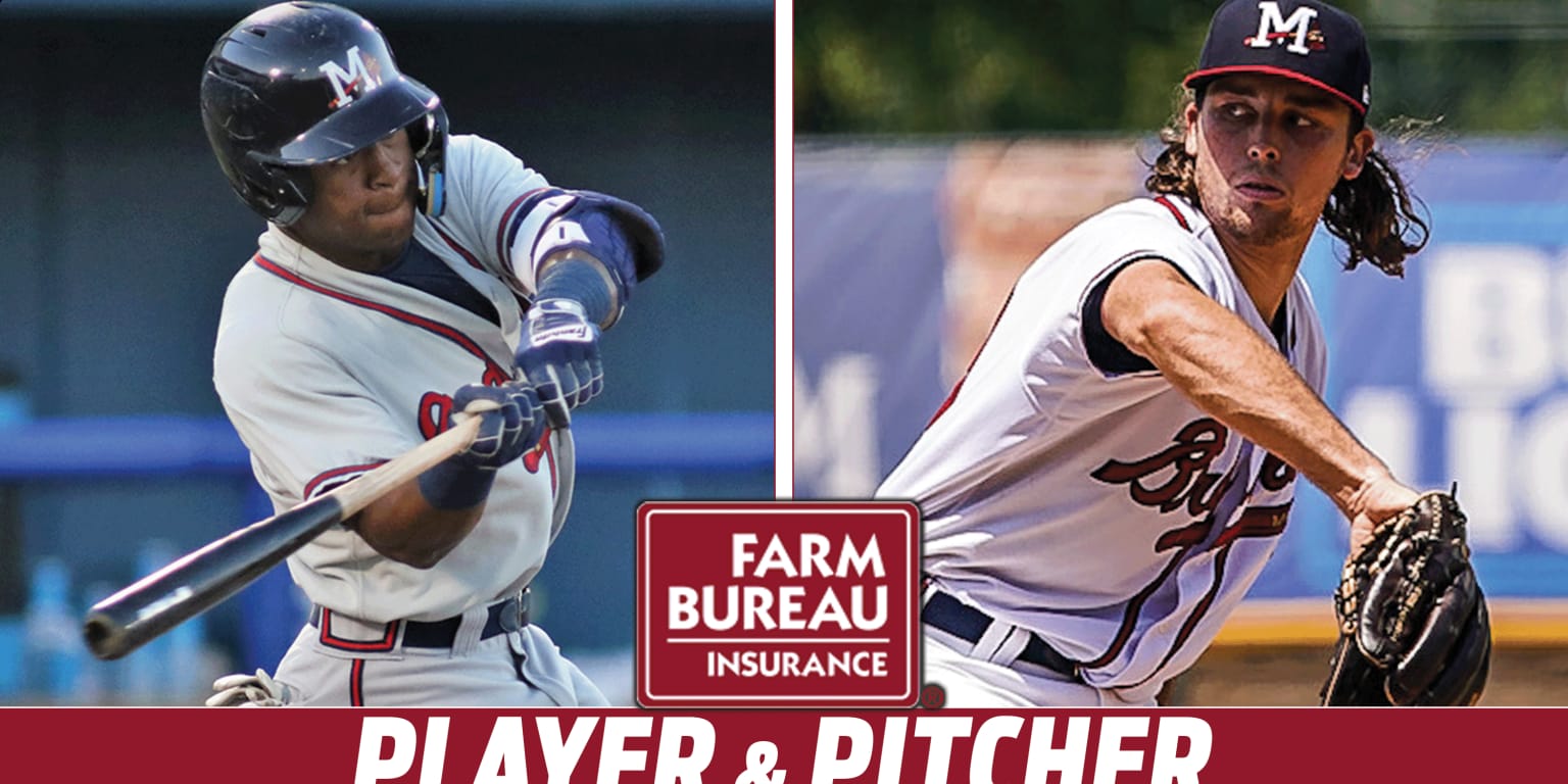 Jalen Miller, Dylan Dodd Named Farm Bureau Player & Pitcher of the Week ...