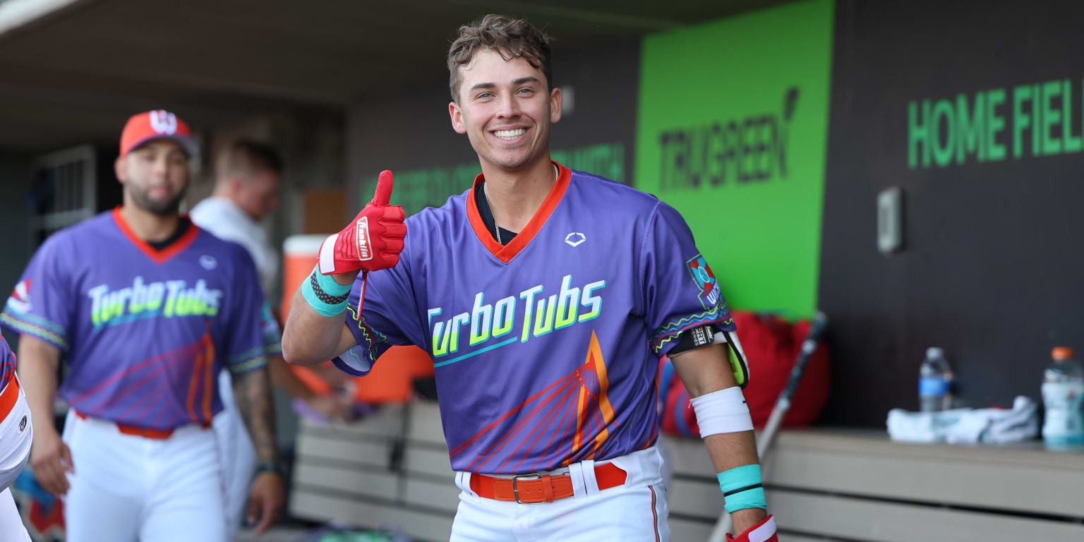 Wind Surge Ride Five-Run First Along The Way To Big Win Over Tulsa ...