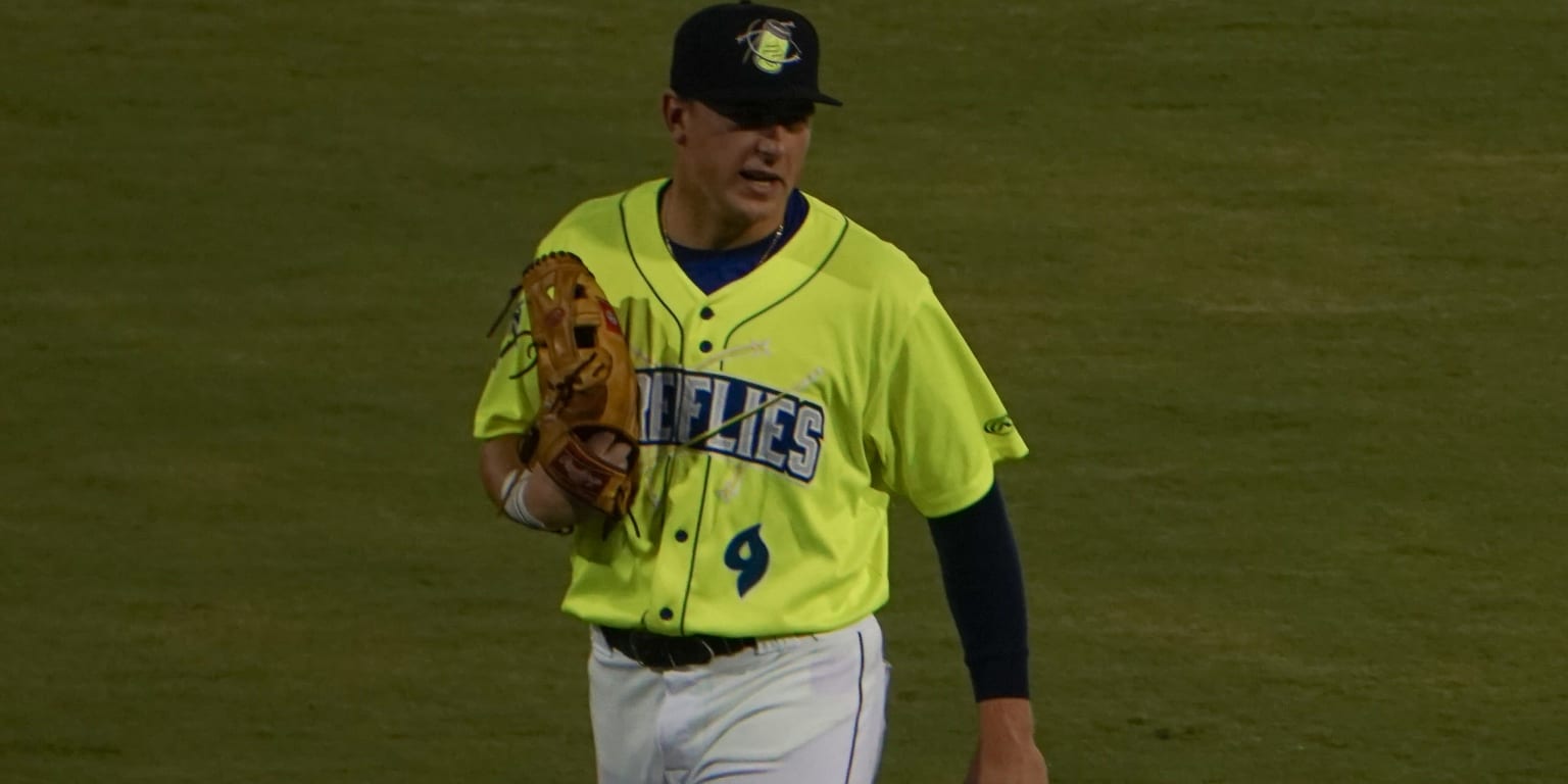 Kansas City Royals Gavin Cross two homers Columbia Fireflies | MiLB.com