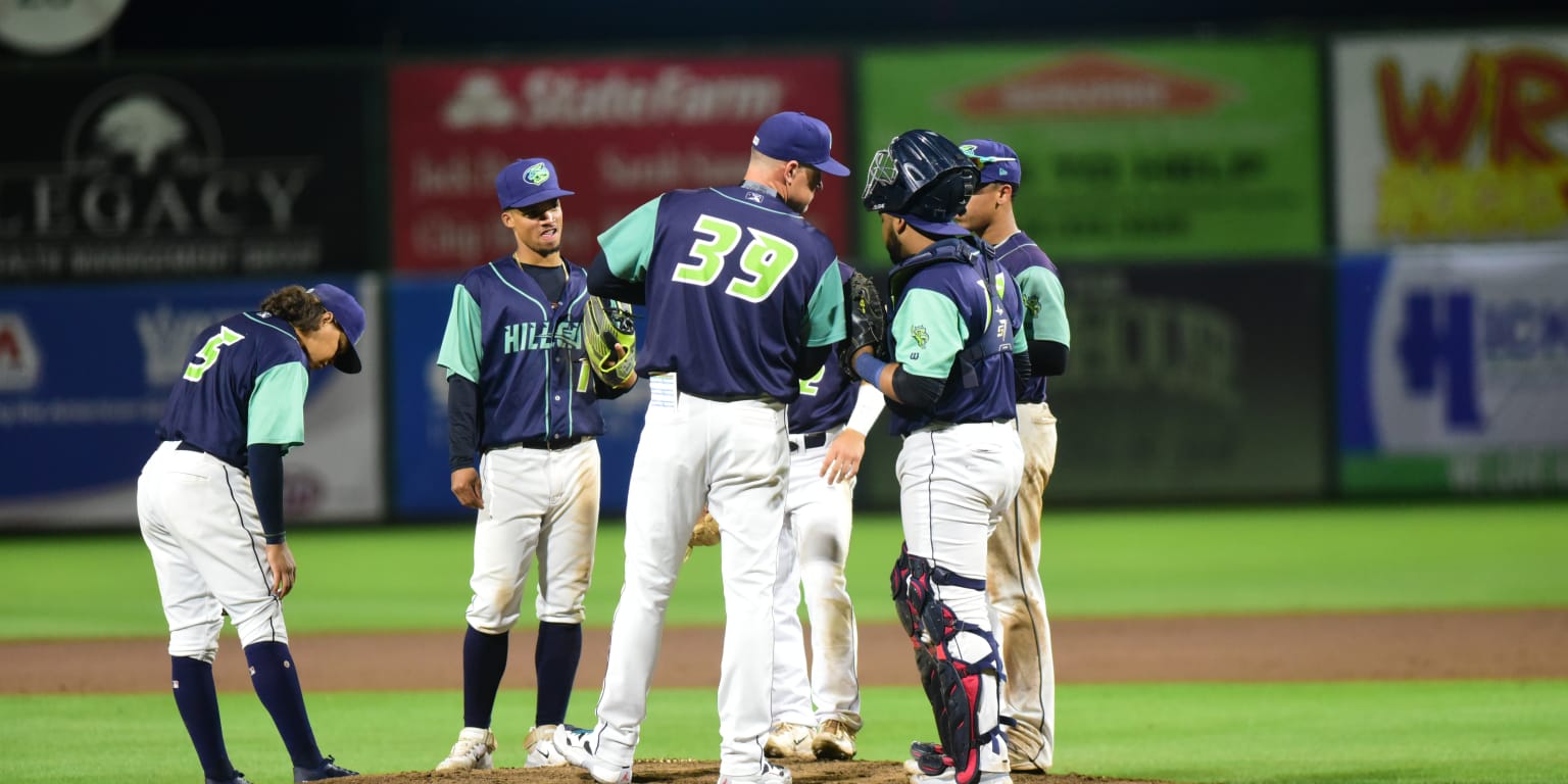 Power Display From Fredericksburg Shuts Down Lynchburg | MiLB.com