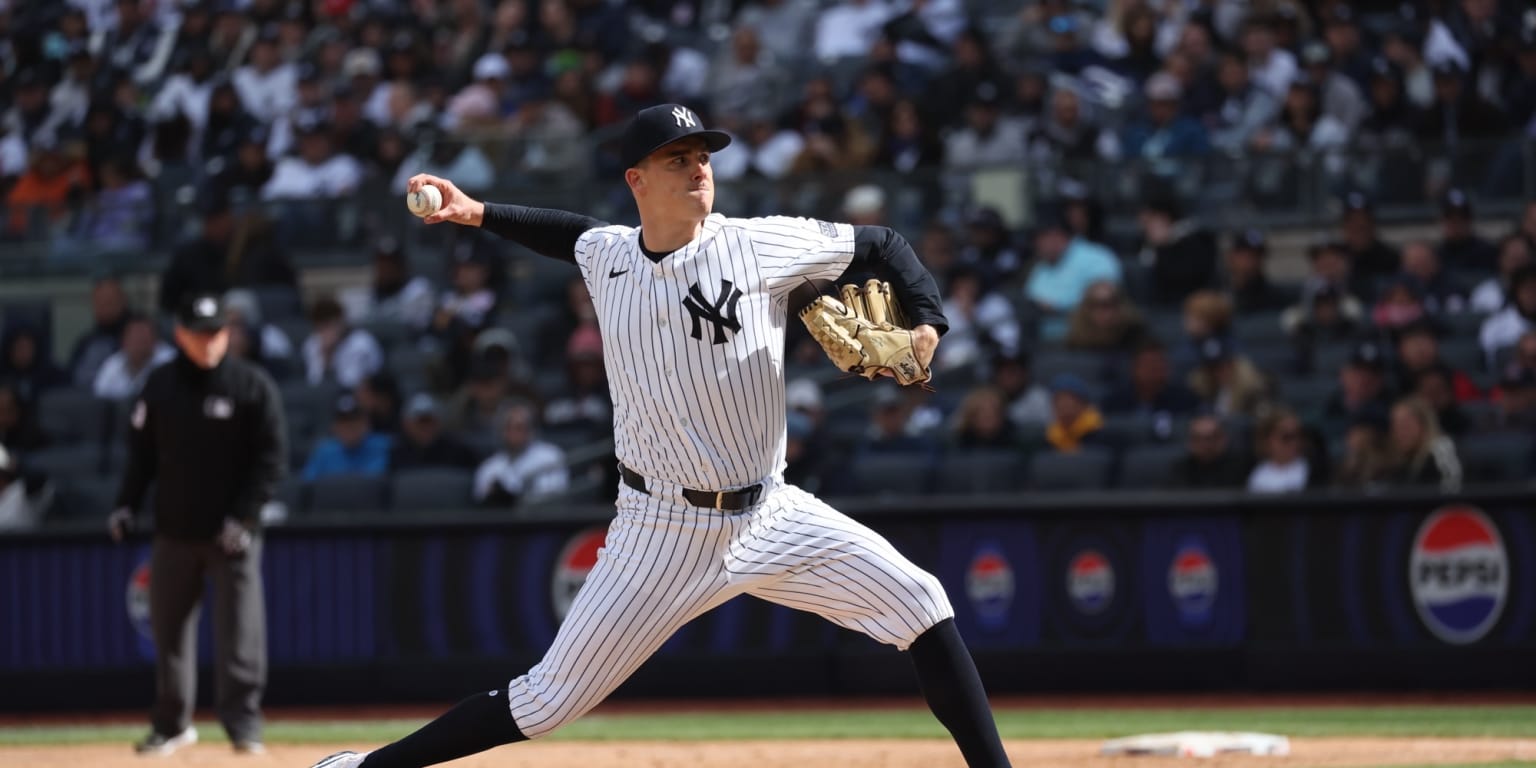 Yankees RHP Nick Burdi Currently Scheduled To Rehab With Somerset ...