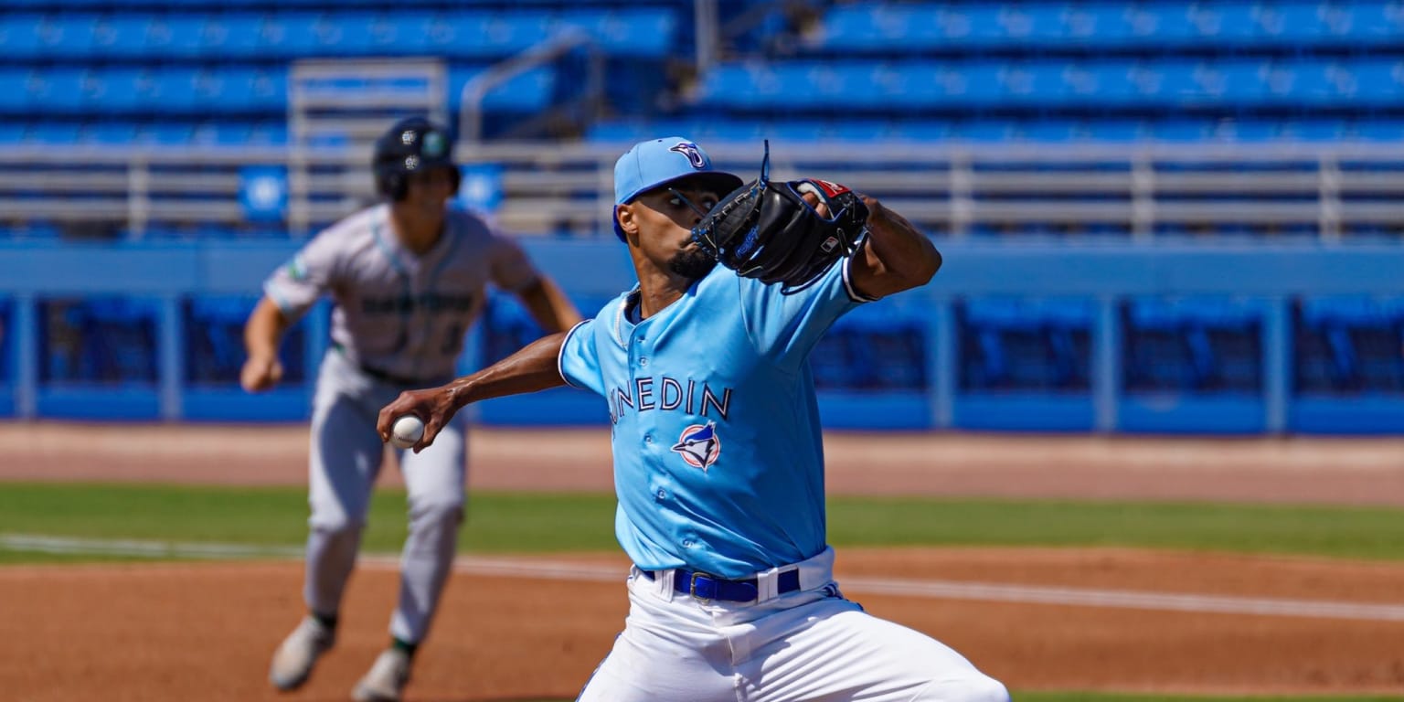 Watts-Brown Ks nine; Jays take one-run win | MiLB.com