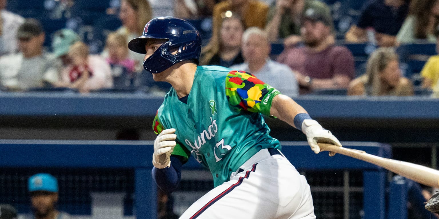 Sounds Erase Early Deficit, Take Fourth Straight Win | MiLB.com