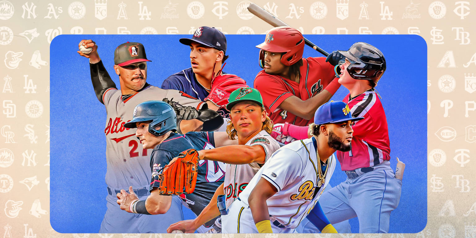 Prospects to watch at Triple-A for each team 2024 | MiLB.com