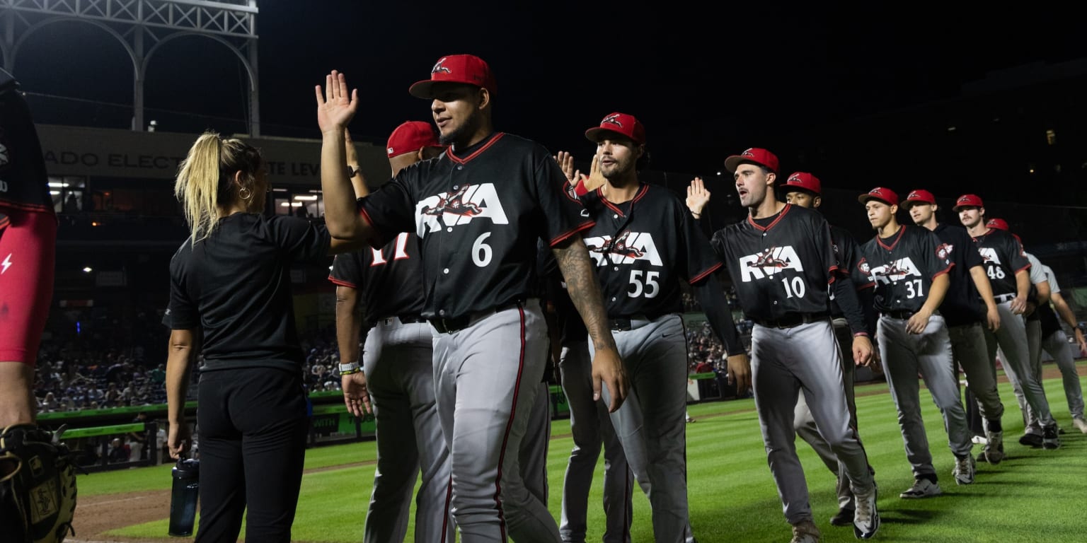 Squirrels win Saturday-night battle in Akron, 5-3 | MiLB.com