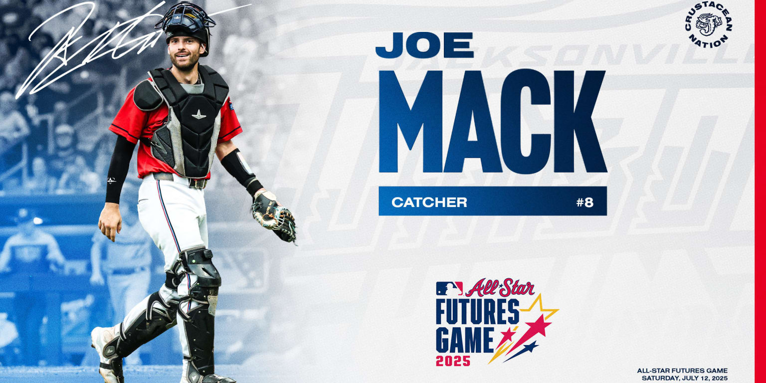 Joe Mack selected to MLB All-Star Futures Game | Jumbo Shrimp