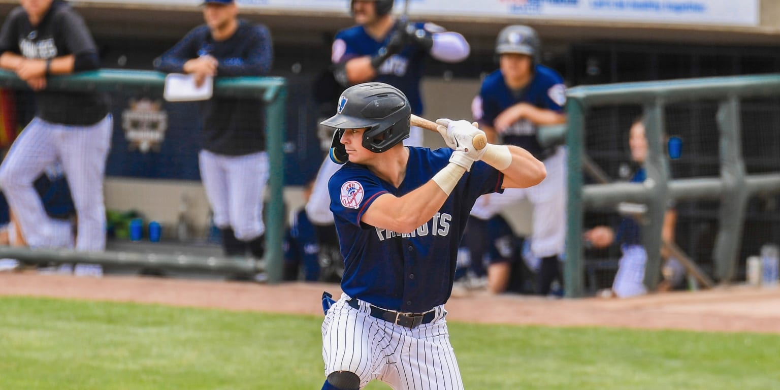 Sweeney's Three Hits Serve As Silver Lining in Wednesday Night Loss ...