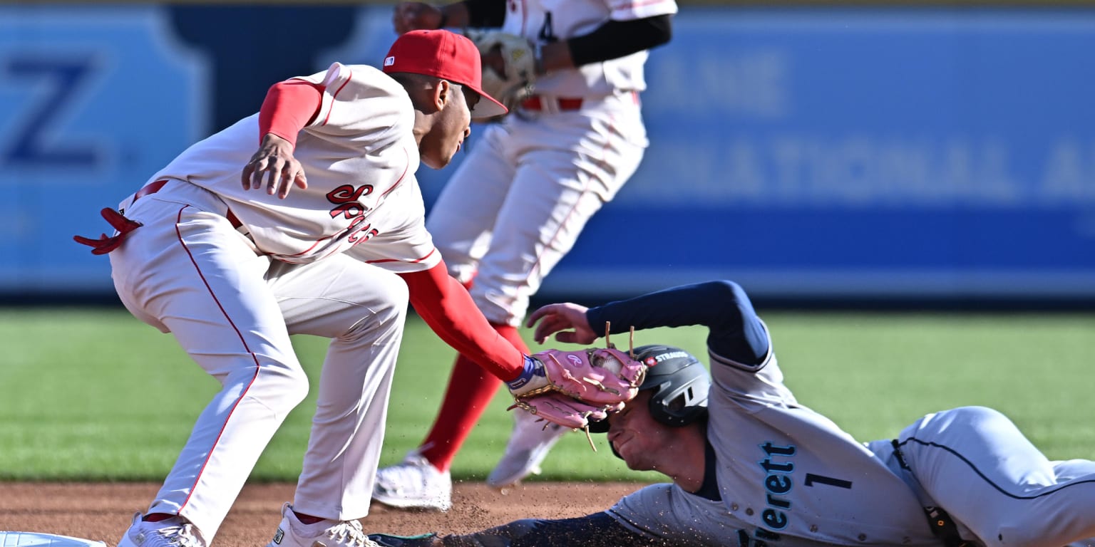 Indians Flounder Against Amphibious Pitcher in 8-0 Loss | MiLB.com