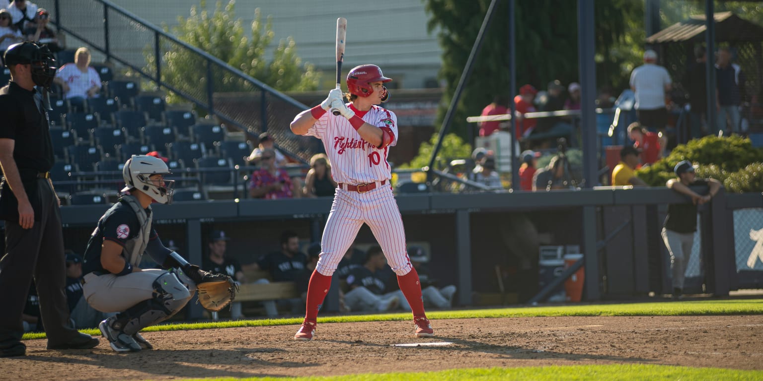 Assistant Director of Player Development Edwin Soto Talks Reading ...