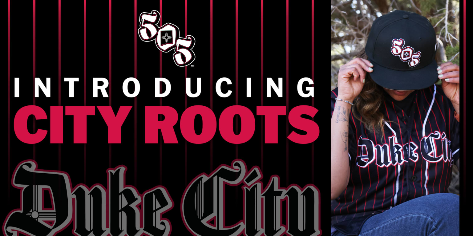 Isotopes Unveil "City Roots" Alternate Identity & "Duke City 505-Pack ...