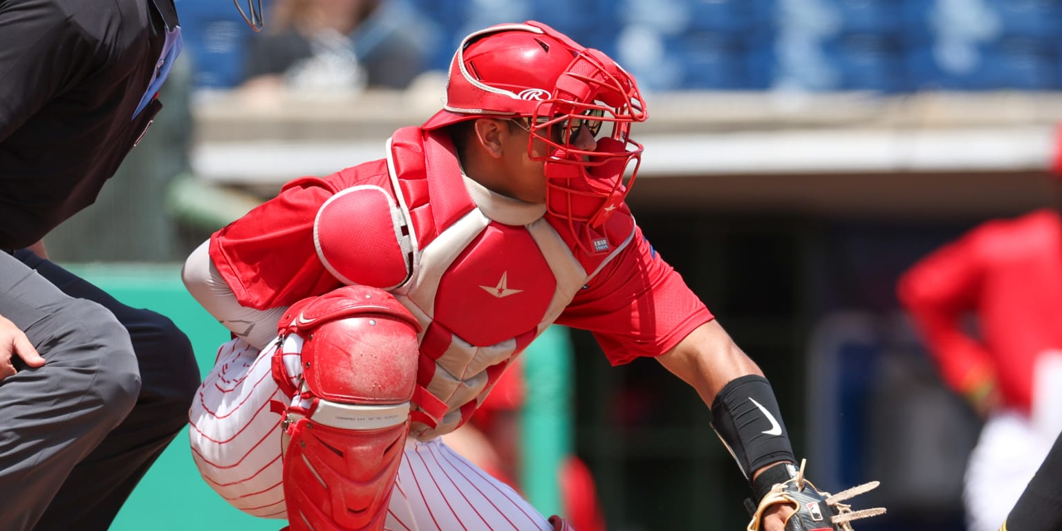 Threshers Cruise Past Mets for Third-Straight Victory | MiLB.com