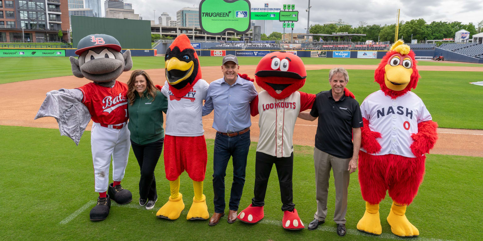 Minor League Baseball partners with TruGreen | Ports