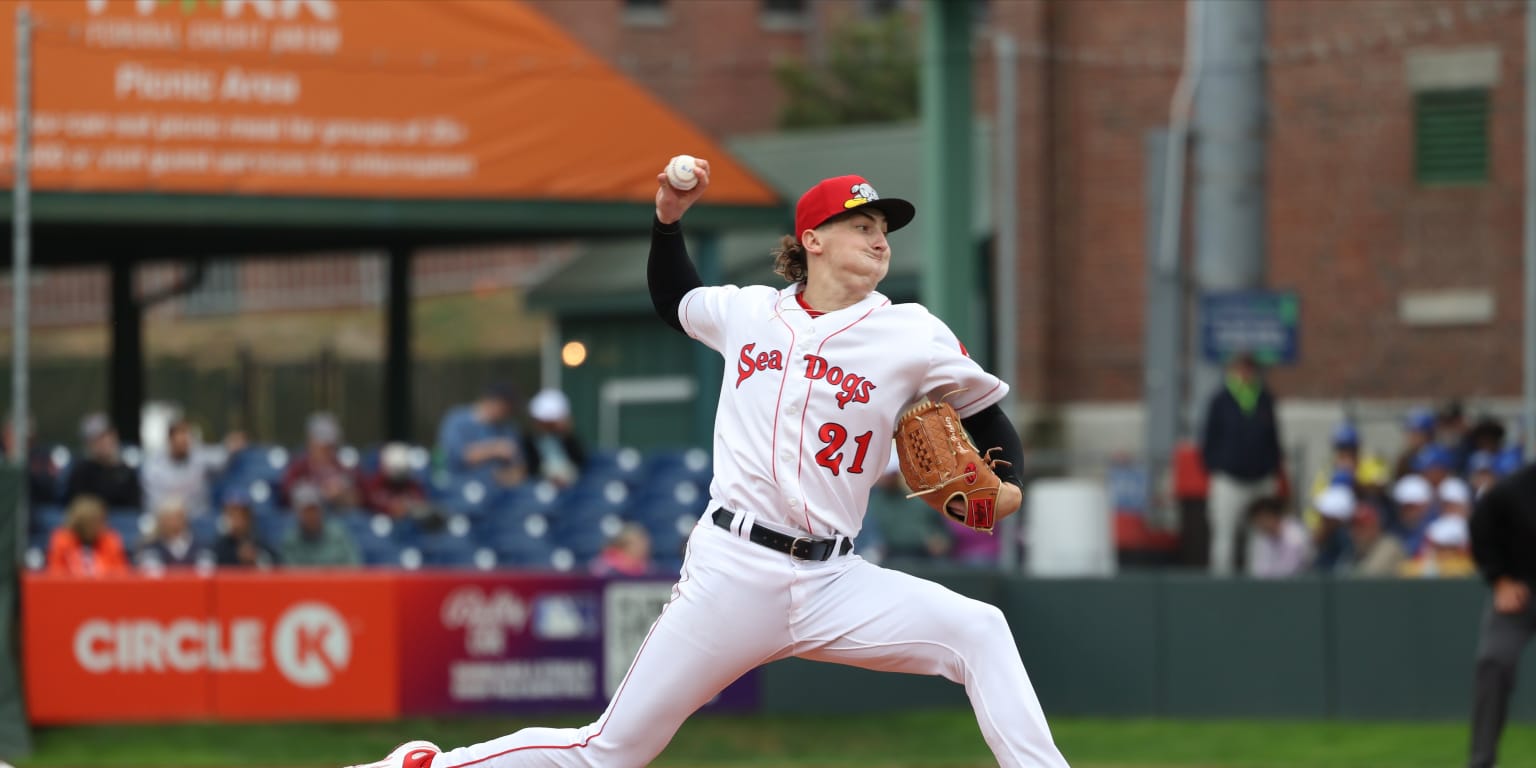 Sea Dogs shutout 5-0 in final 2025 home game | Sea Dogs