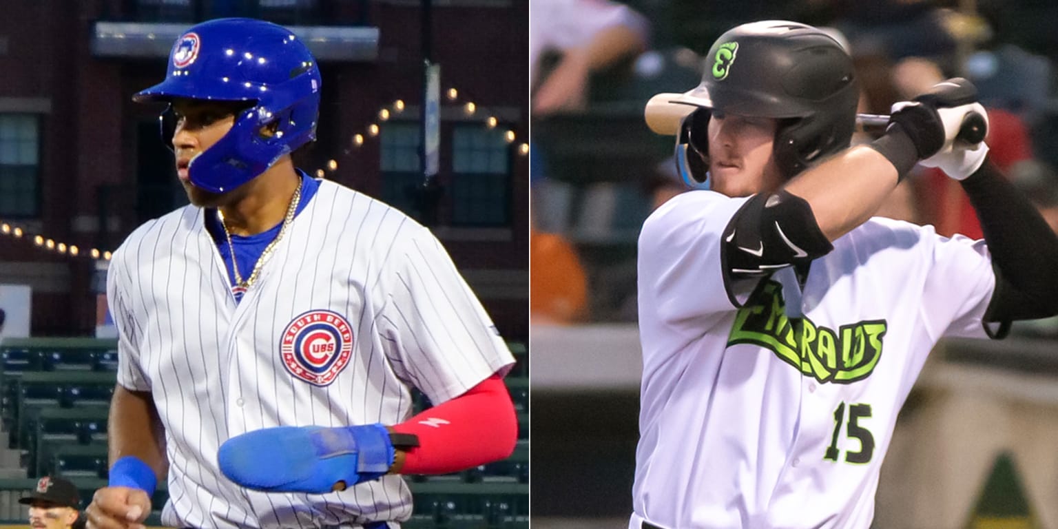 Florida State's Cam Smith, James Tibbs III homer at new levels | MiLB.com