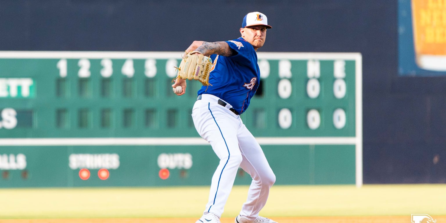 Rock Directs Bulls To 6th Straight Victory | MiLB.com