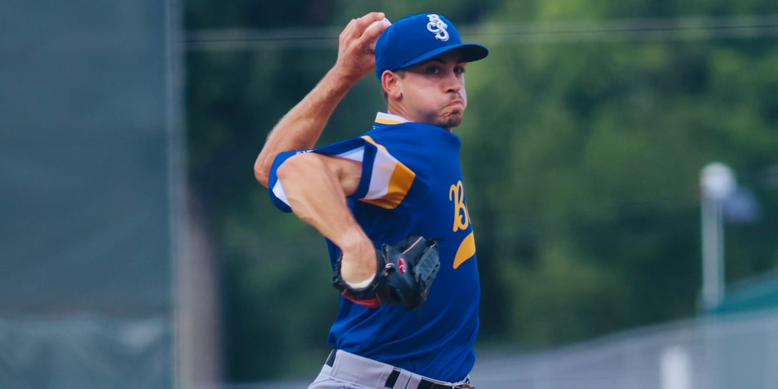 Gasser Hurls Five Scoreless In 5-3 Shuckers' Win | MiLB.com