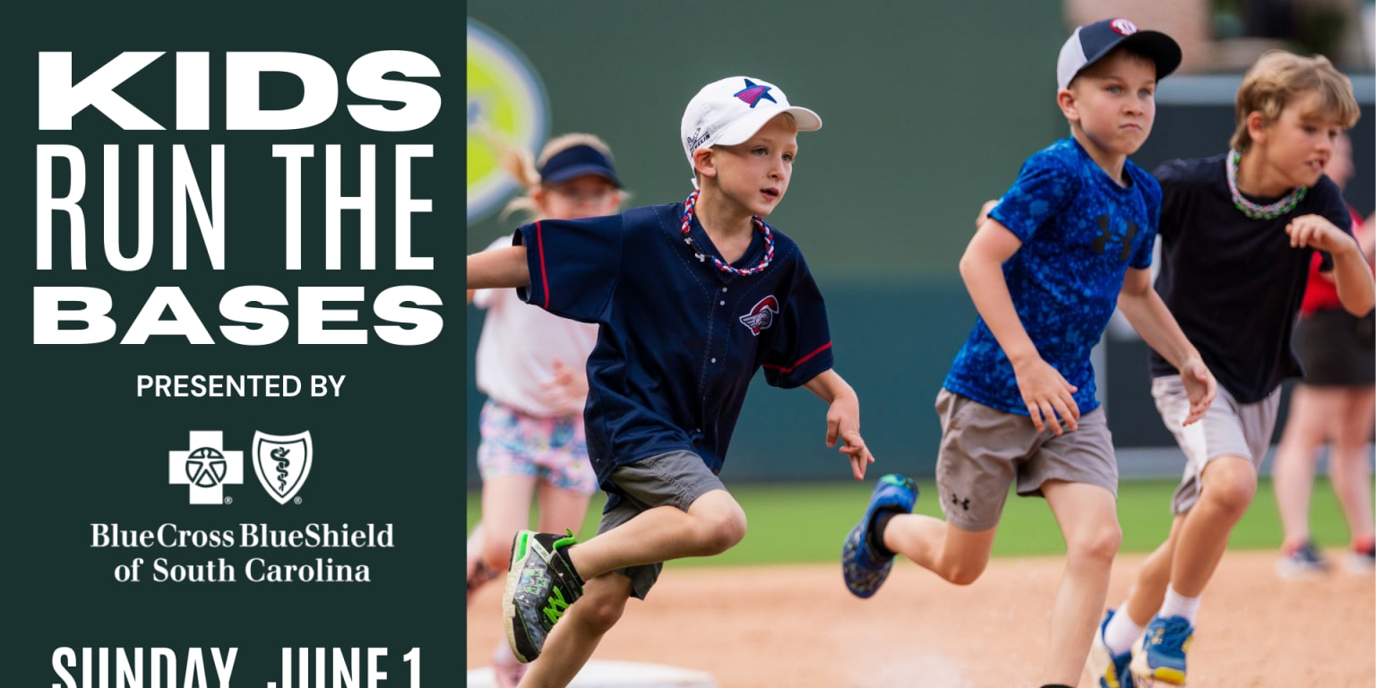 6.1 Family Fun Day + Kids Run The Bases! | MiLB.com