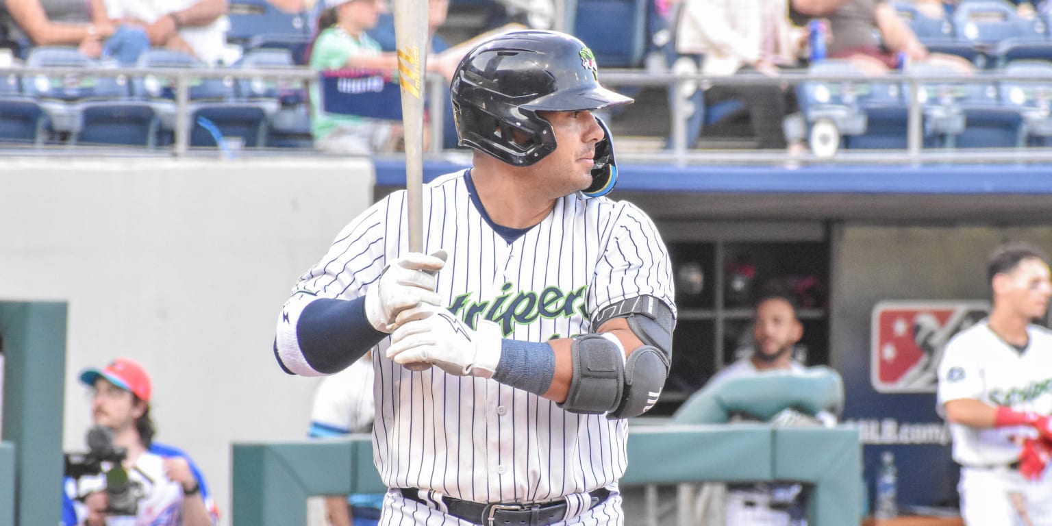 Baker’s Two Blasts Power Memphis to 6-1 Win Over Stripers | MiLB.com