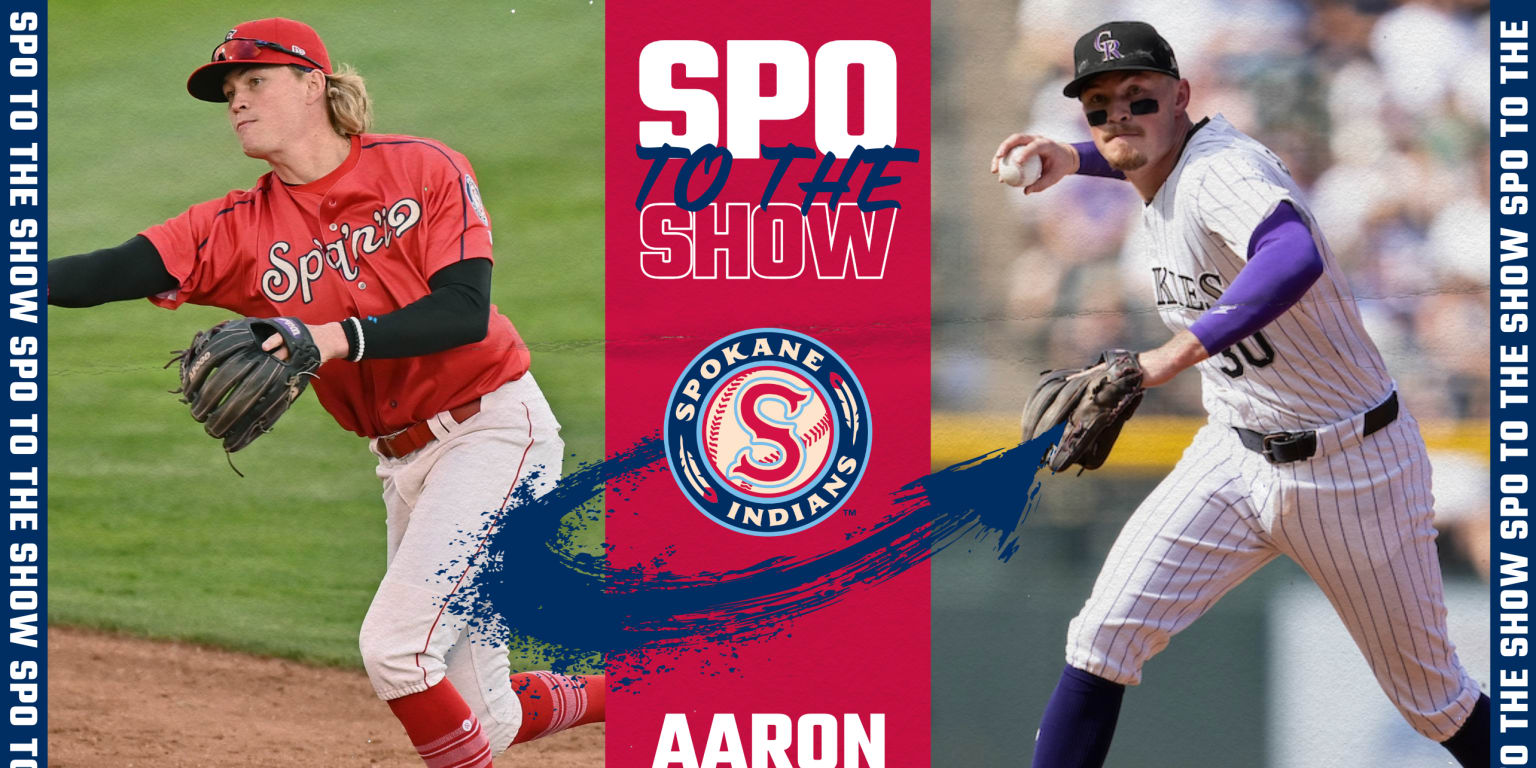 SPO to the SHOW: 15 Indians Make MLB Debuts in 2024 | Indians