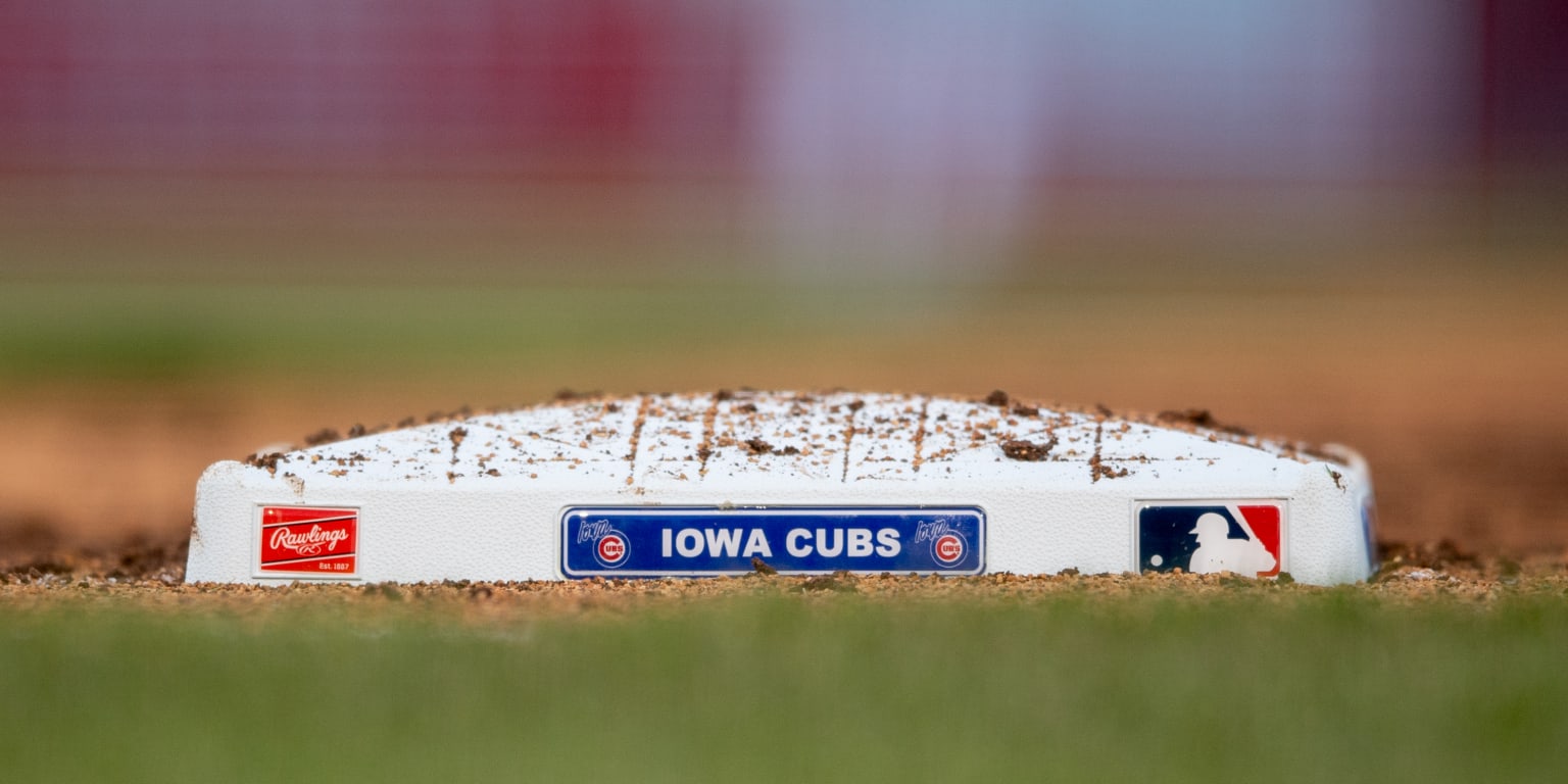 June 23 Game Notes: Iowa Cubs @ Indianapolis Indians | MiLB.com