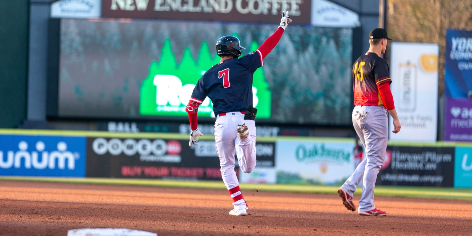 Lugo collects four hits in 9-3 win | MiLB.com