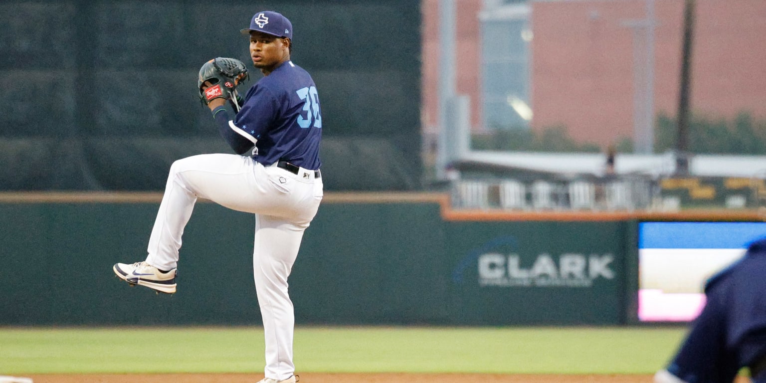 Alimber Santa Selected to Futures Game | MiLB.com