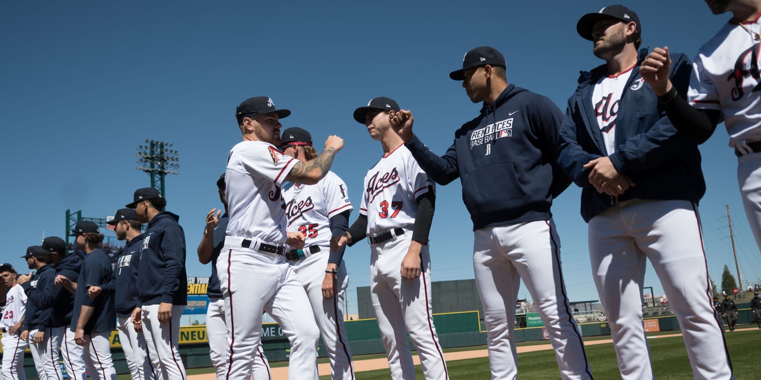 Reno Falls in Extra Innings to Sacramento in Home Opener | MiLB.com