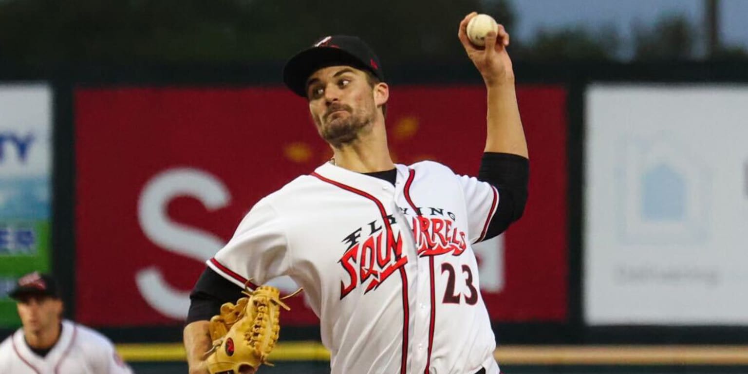 Squirrels sweep Saturday season-opening twinbill | MiLB.com