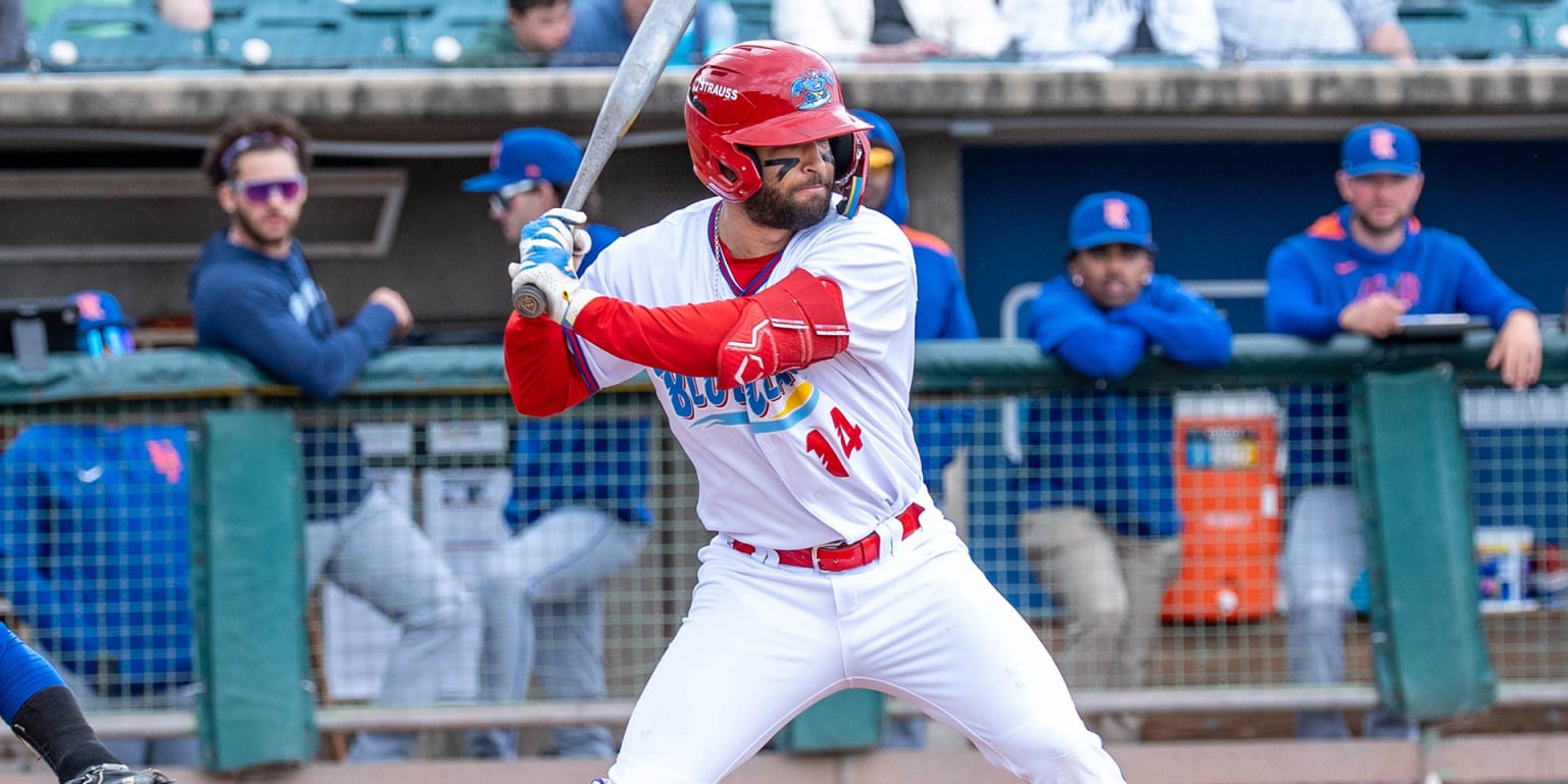 Claws Fall on Saturday Night, 6-4 in Brooklyn | MiLB.com