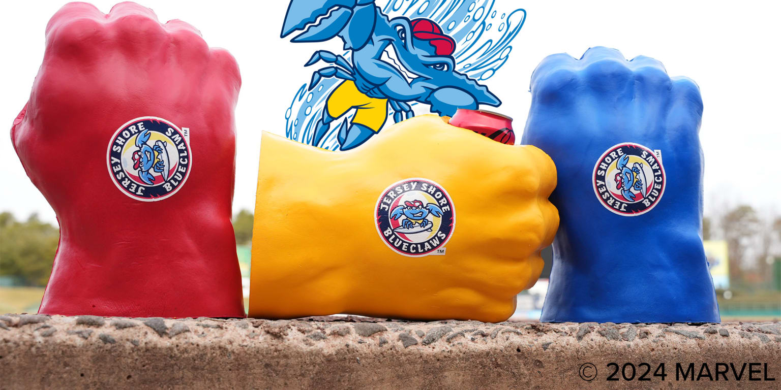 Marvel Ticket and Merch Bundle | MiLB.com