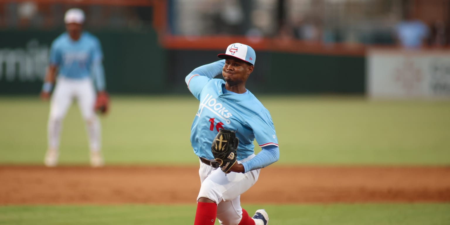 Back-to-Back Big Innings Steam SA | MiLB.com