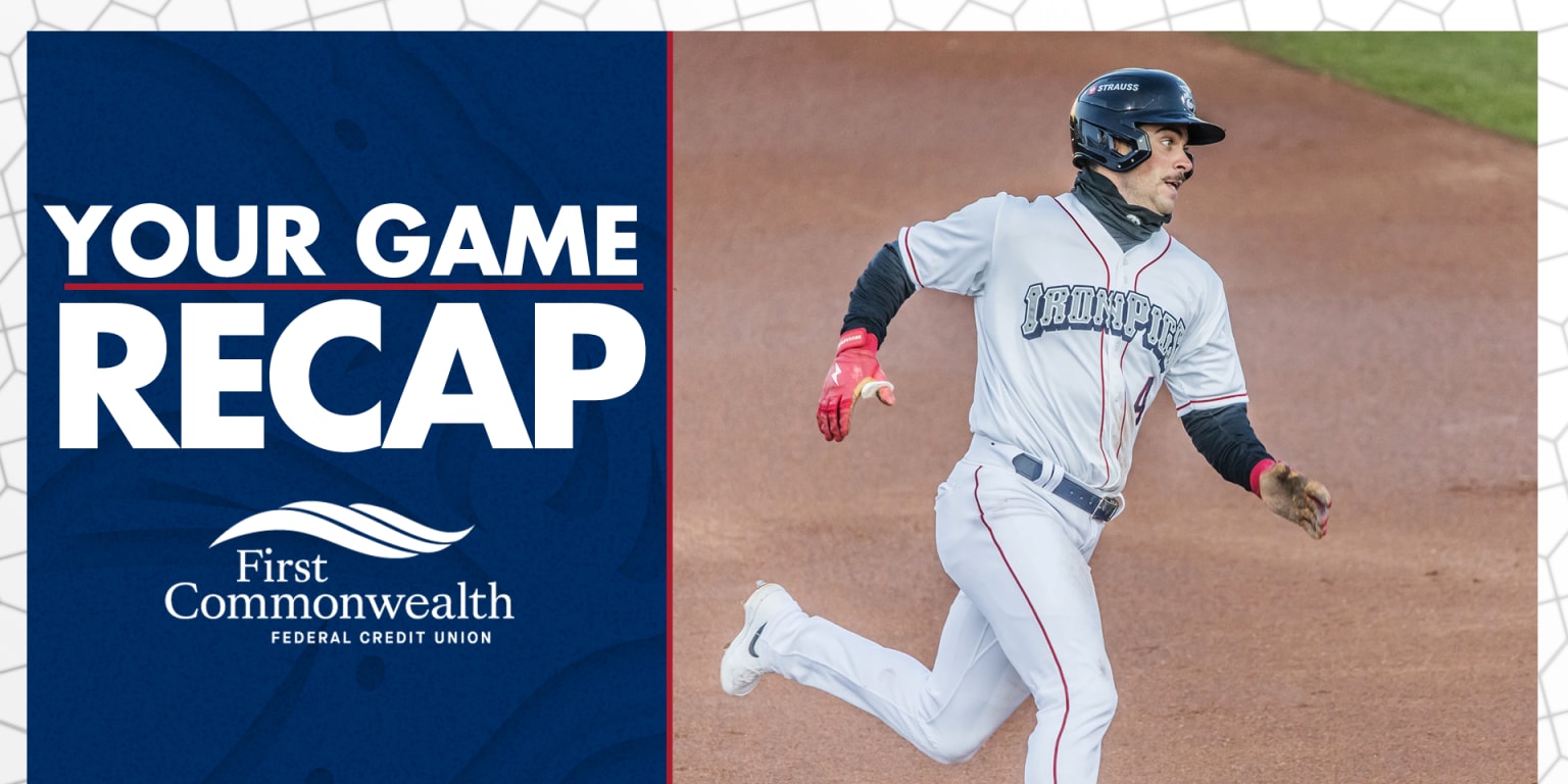 Otto Kemp Drives in Five as ‘Pigs Offense Steamrolls Stripers | MiLB.com