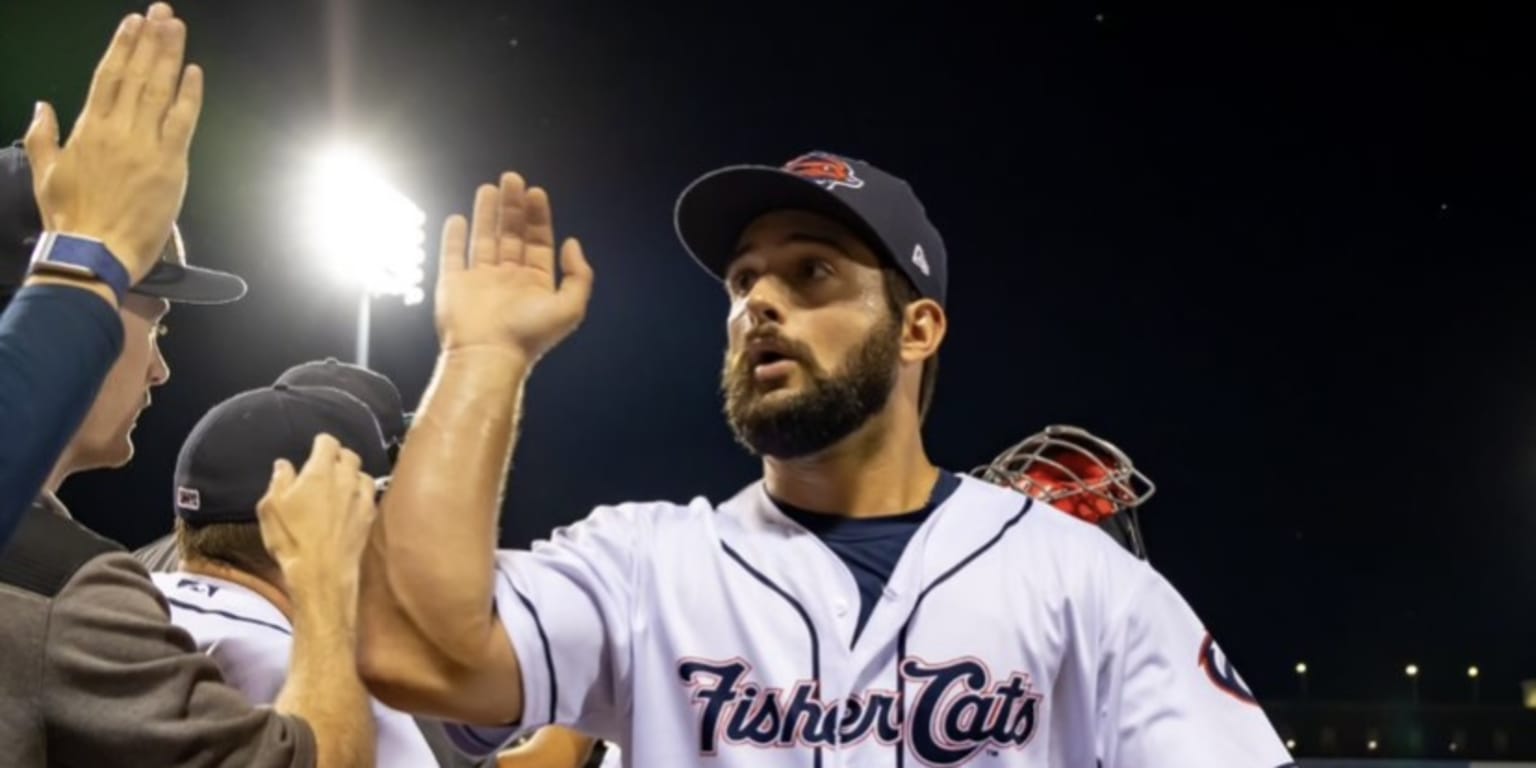 Parker Caracci promoted to Triple-A Buffalo | MiLB.com