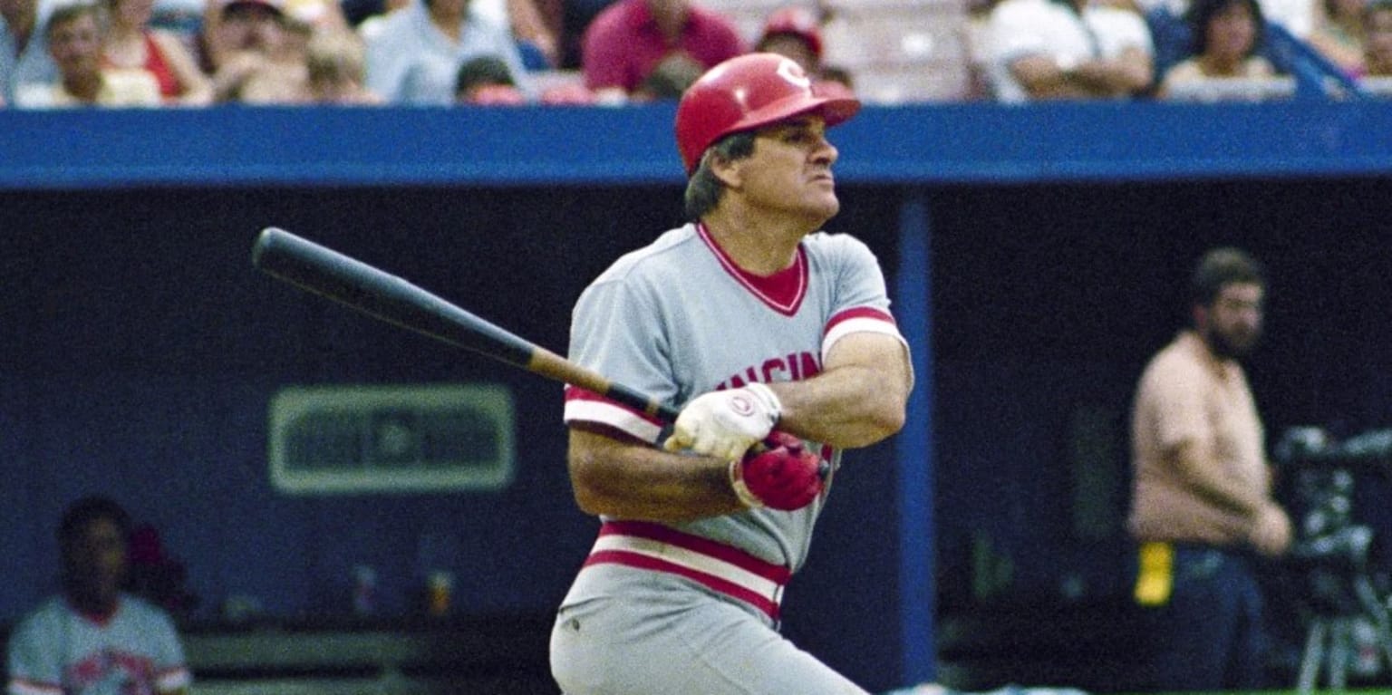 LMB: El legendario Pete Rose y su récord de hits | MiLB.com
