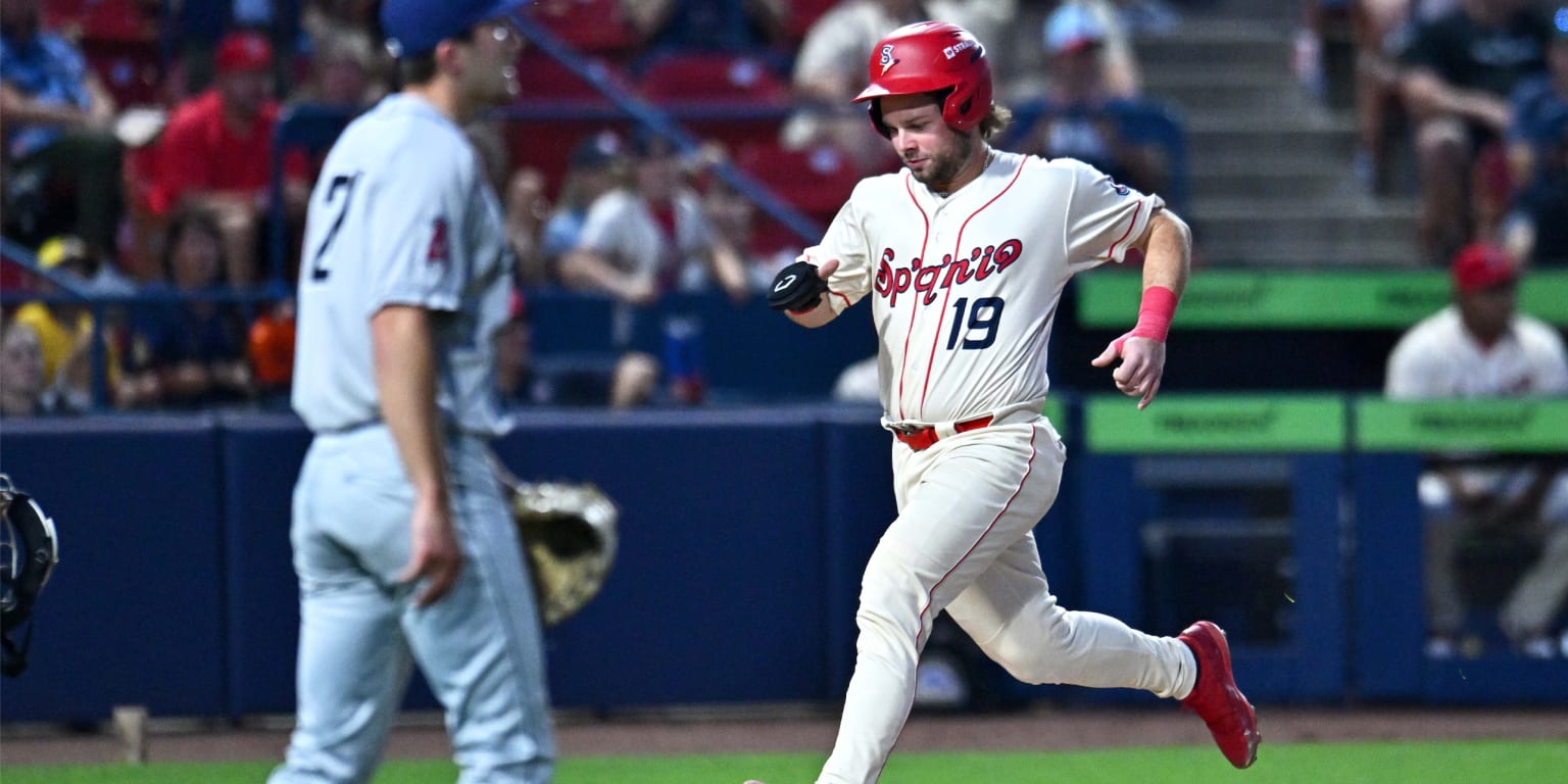 Indians Drop Home Finale to Dust Devils, 5-2 | MiLB.com