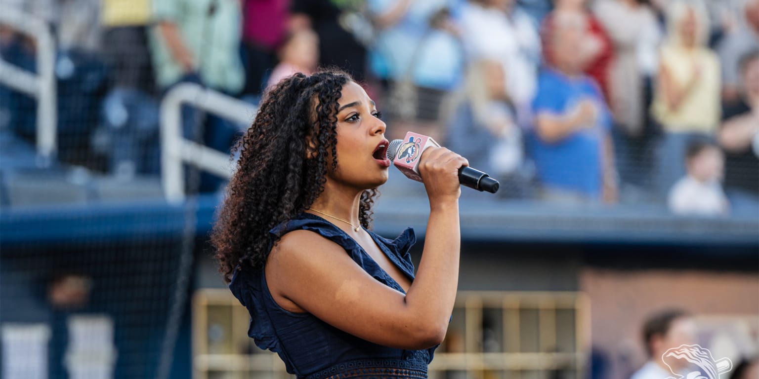25 National Anthem Tryouts | MiLB.com