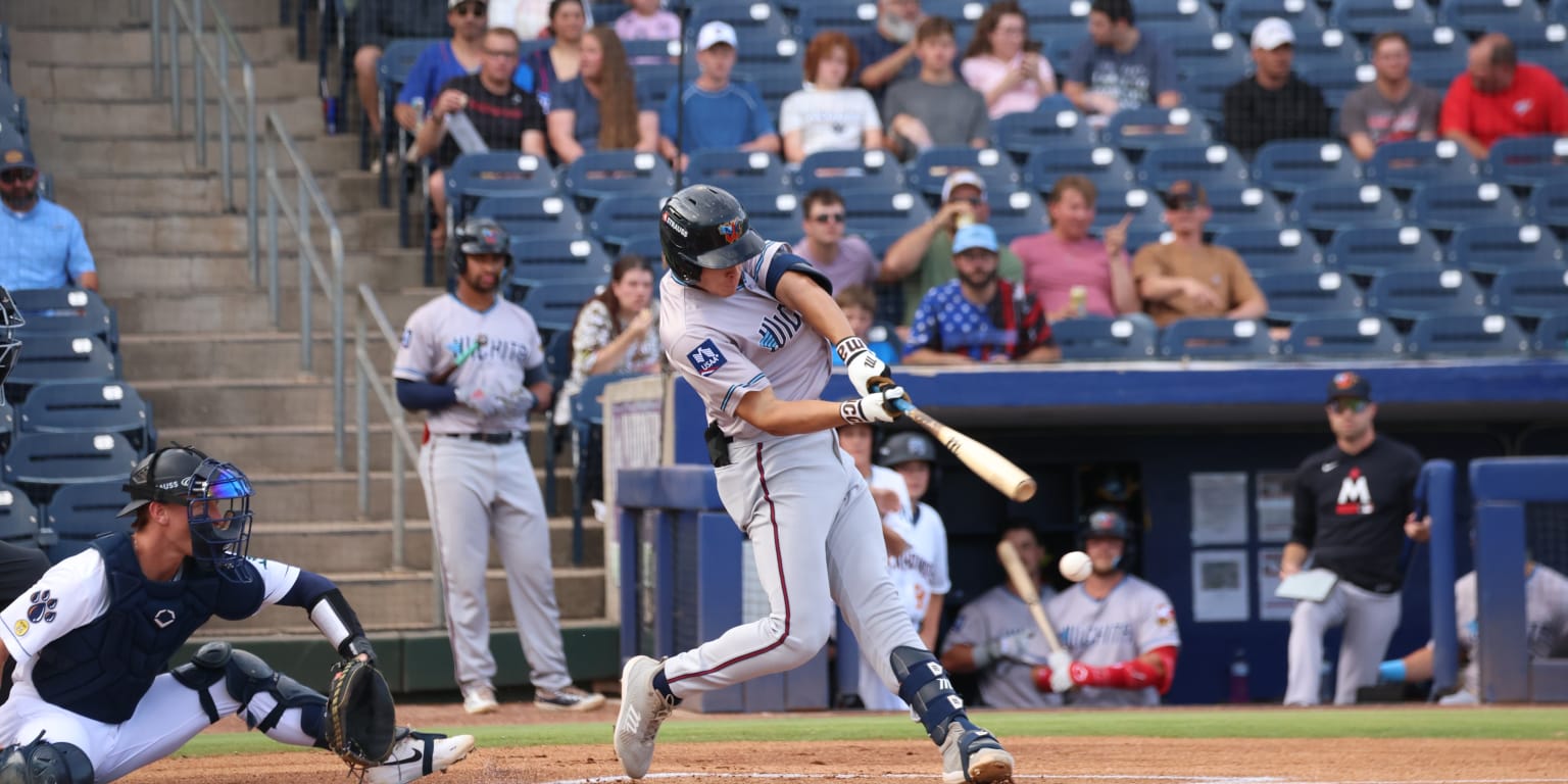 Wind Surge Shut Out By RockHounds 6-0