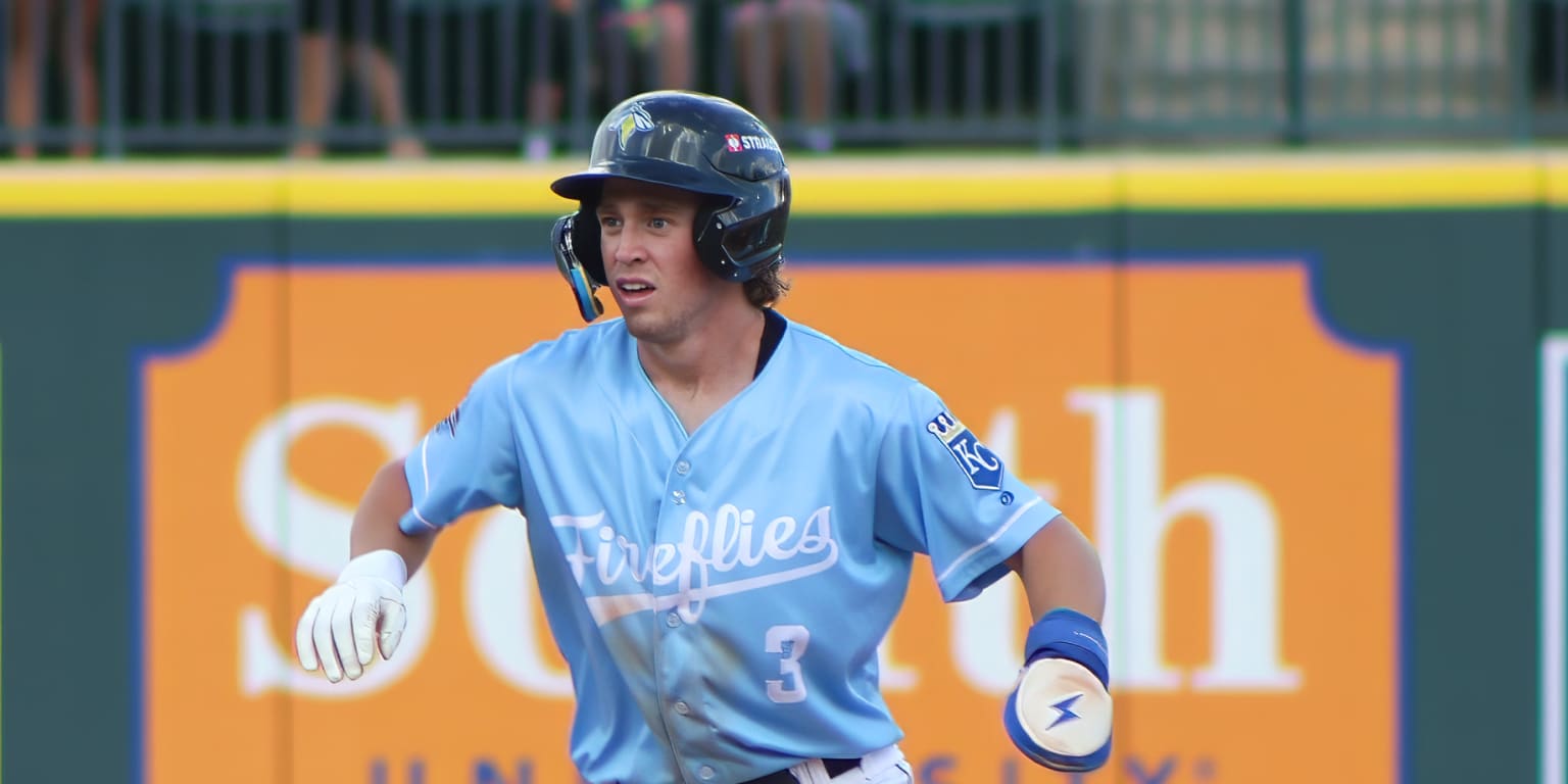 260531 Gamble Homer Can’t Power Fireflies to Win Sunday