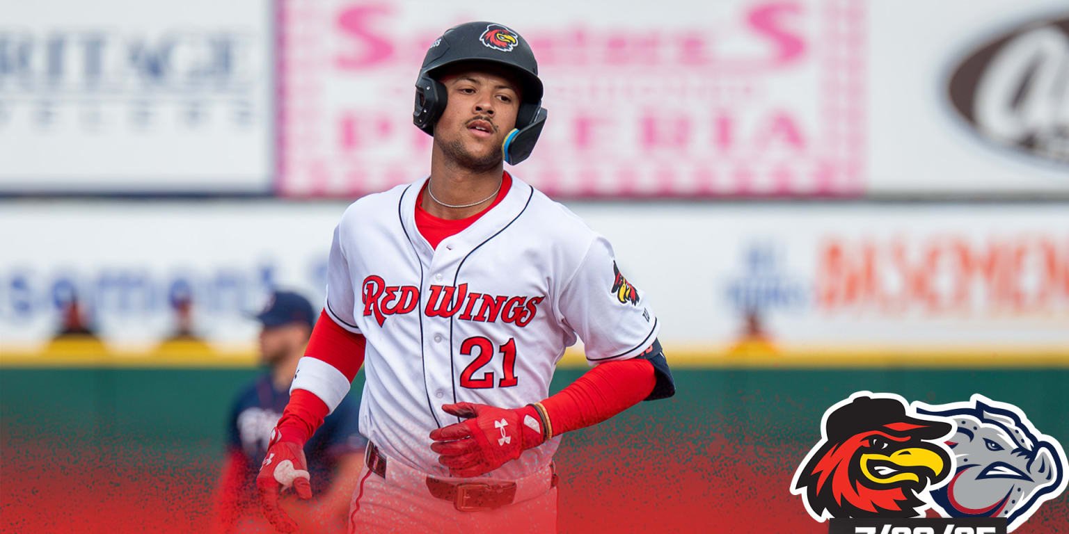 7.20 ROC Game Recap | Red Wings