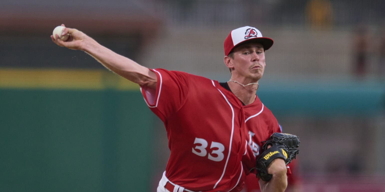 Hancock Leads Travs to Shutout | MiLB.com