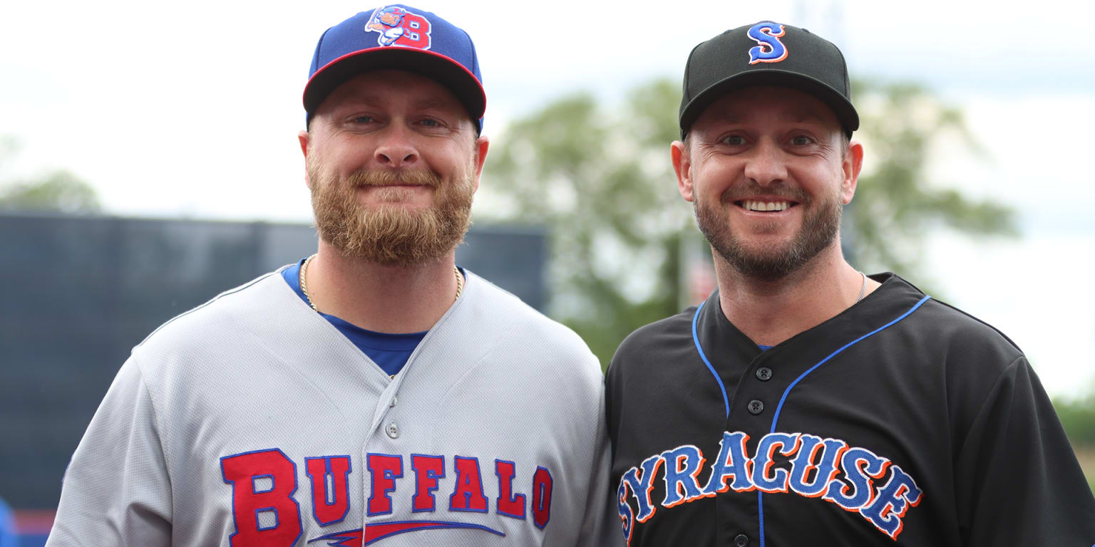 Brothers Beau and Cole Sulser pitch in the same inning | MiLB.com