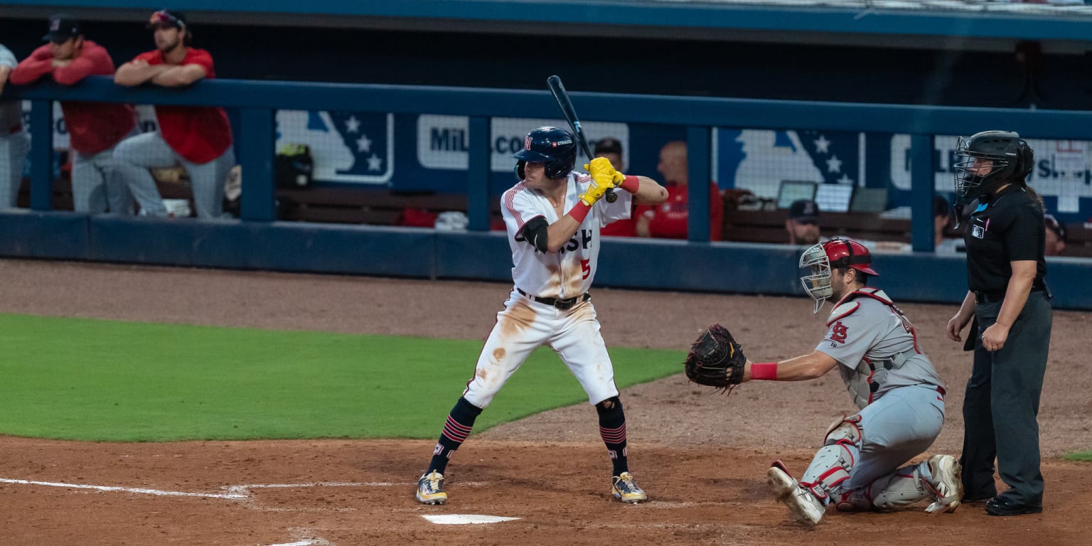 Nashville Drops Opener to Redbirds | MiLB.com