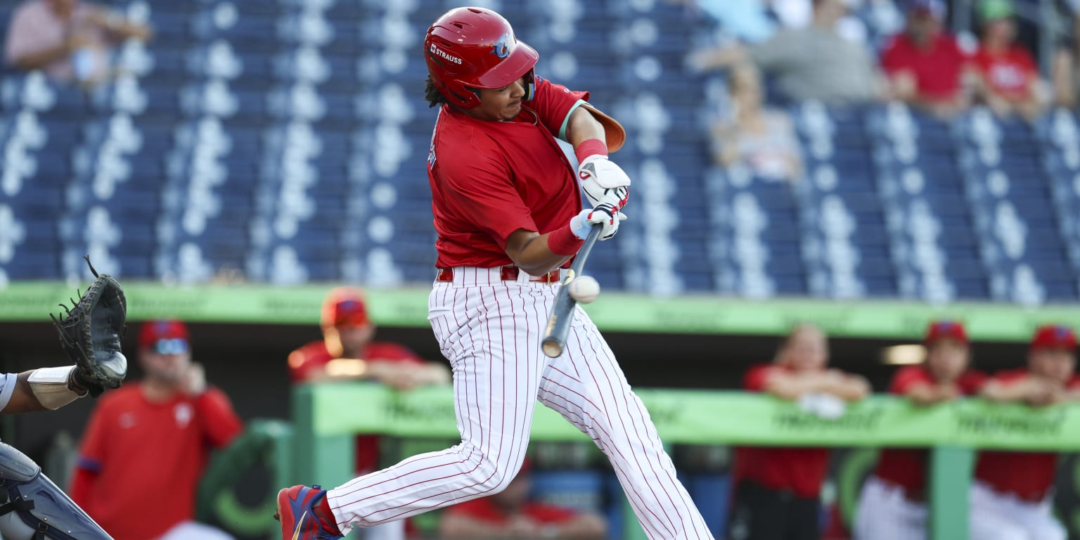 Ten Hits in Final Three Innings Secure Comeback Win for Threshers