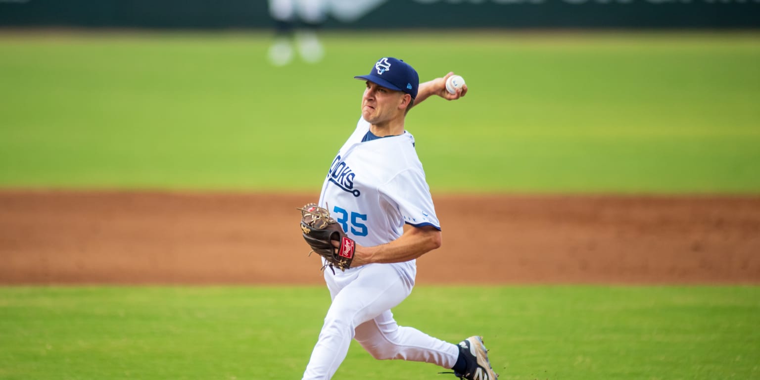 Nezuh Strikes Out Six in Debut, Missions Win Opener | MiLB.com