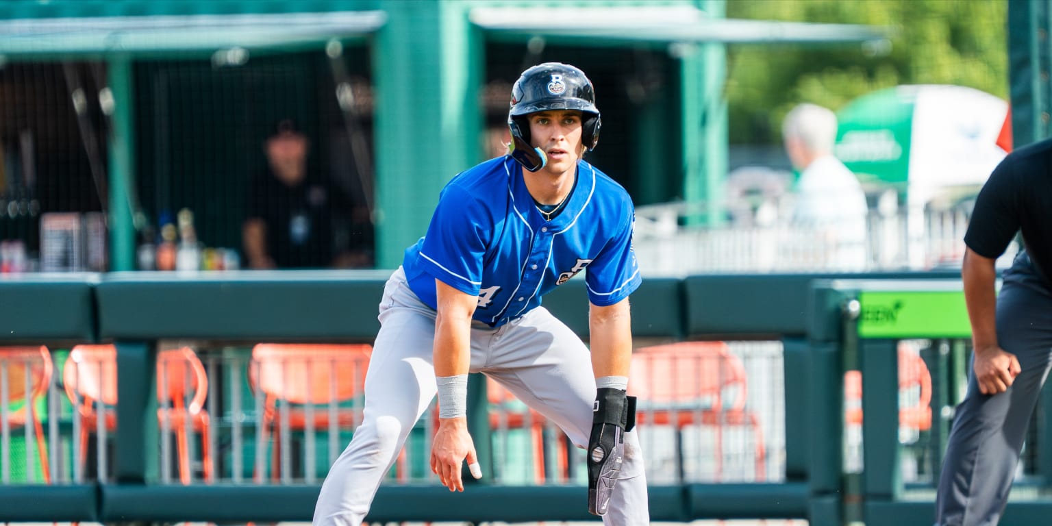 Shuckers Tie Franchise Record for Stolen Bases in Win Over Clingstones
