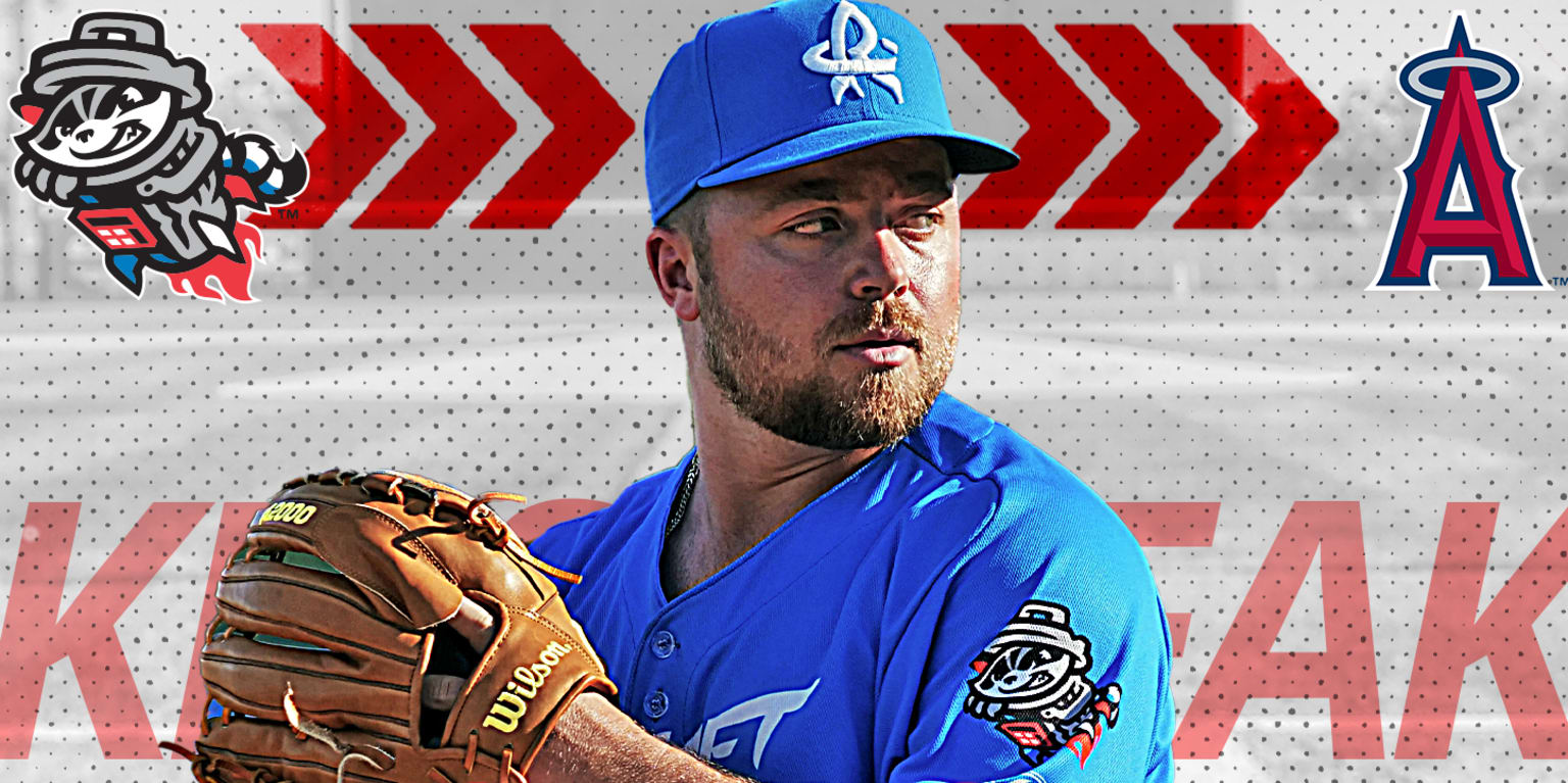 Zac Kristofak Launched to the League | MiLB.com