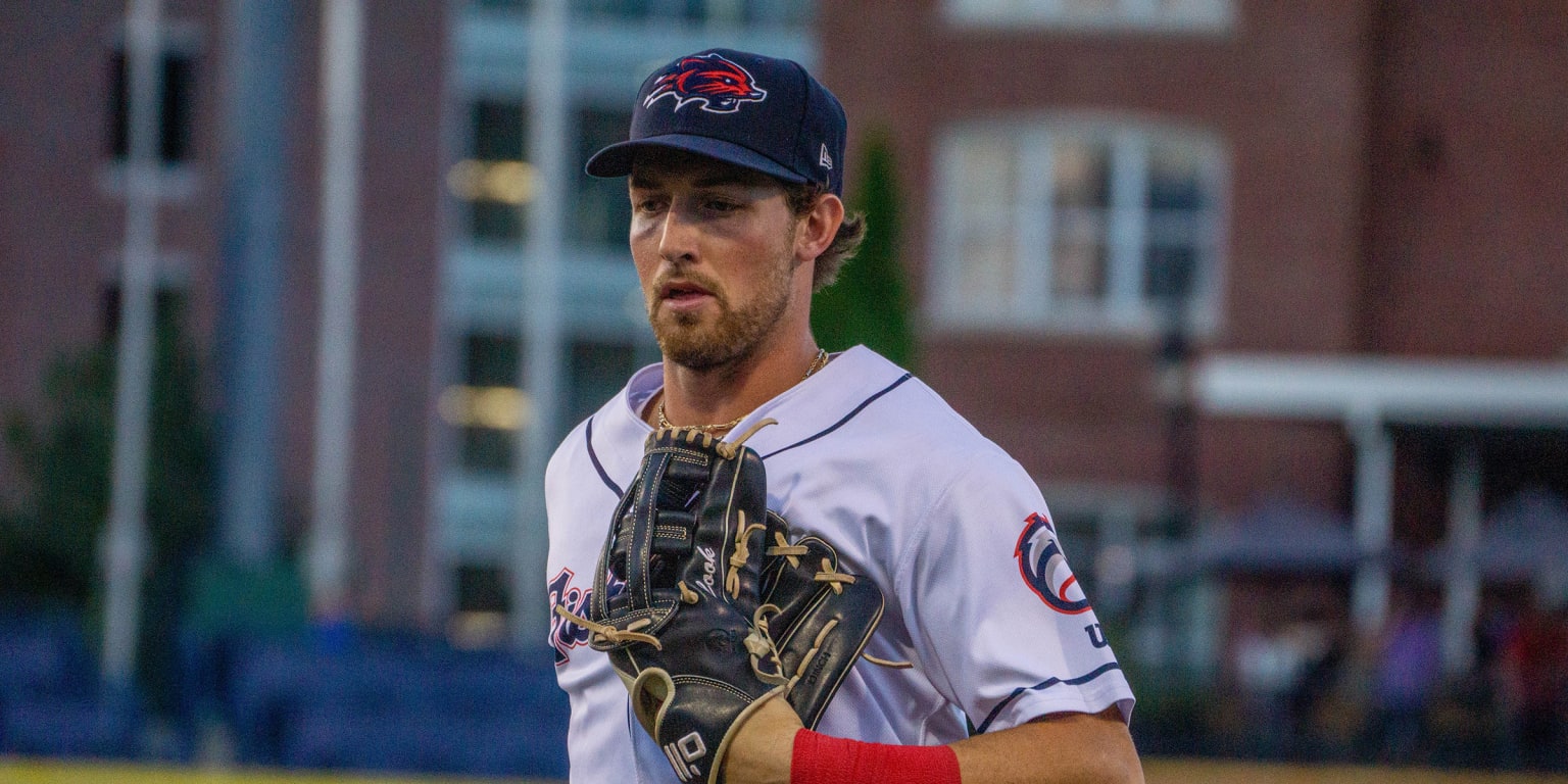 Zac Cook hits record homer in New Hampshire loss | MiLB.com